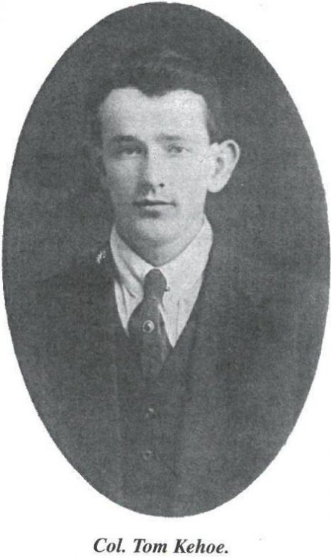 Tom Keogh of Knockananna: His role in Bloody Sunday 1920 - County ...