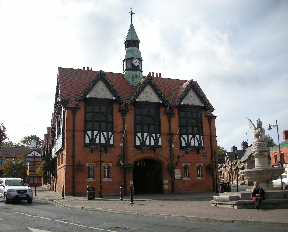 Bray Town Hall - County Wicklow Heritage