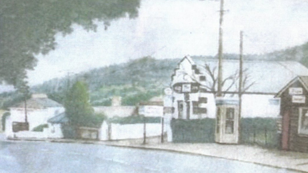 Glenealy PURE Mile 2014 - County Wicklow Heritage