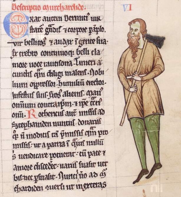 The O’Tooles – a Gaelic lordship on the edge of the Pale