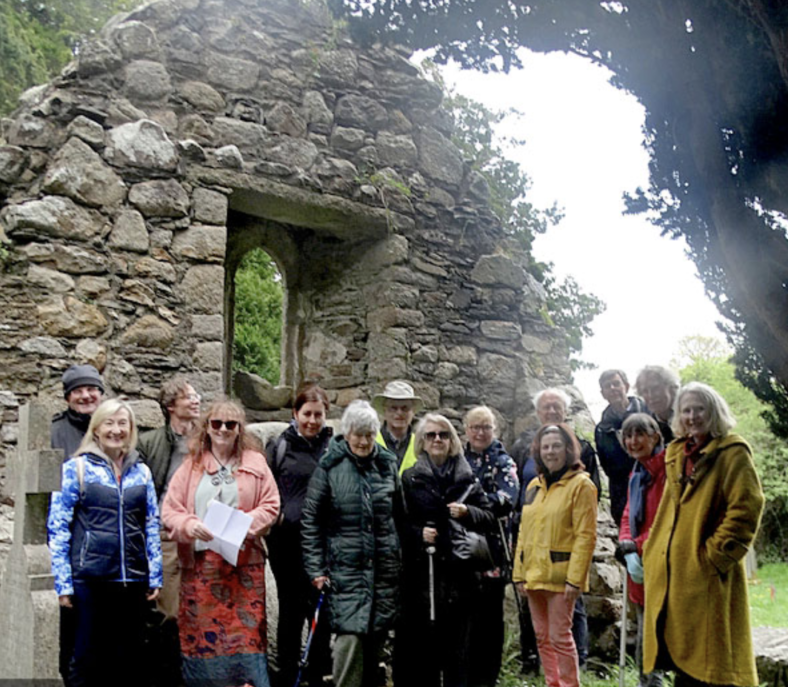 The Rathmichael Historical Society