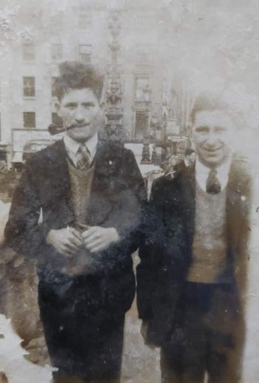 Colonel Michael (Mick) McDonnell - Tinahely History & Photos