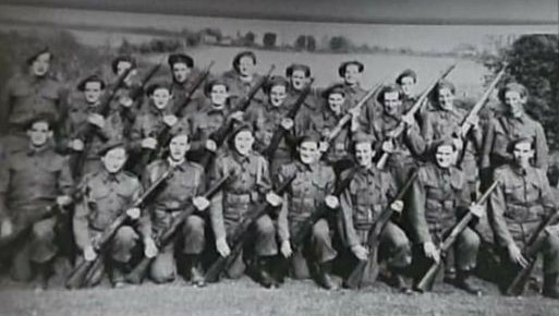 The Emergency and the Local Defence Force