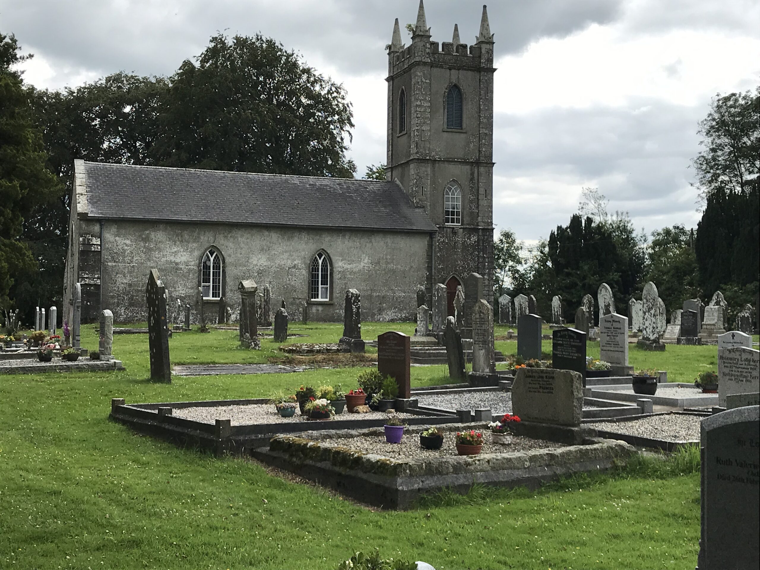 Kilcommon Church