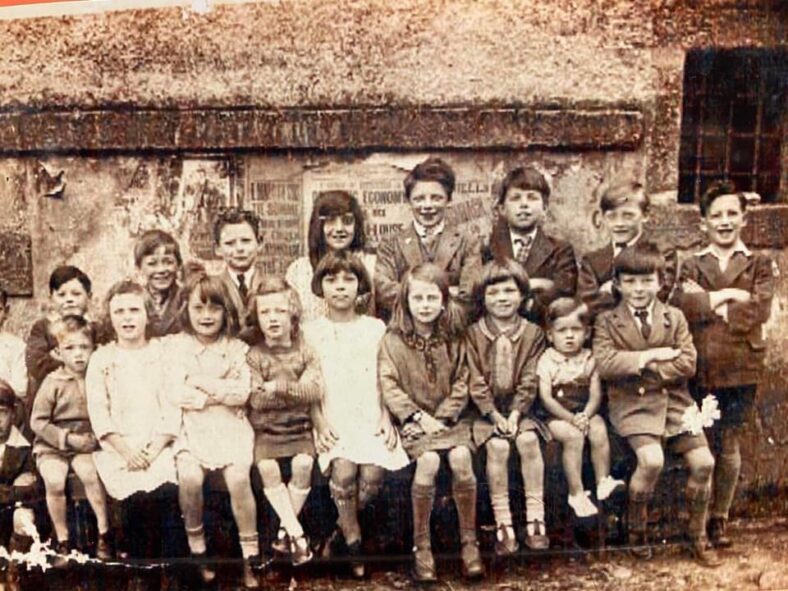 Kilcommon National School - Tinahely History & Photos