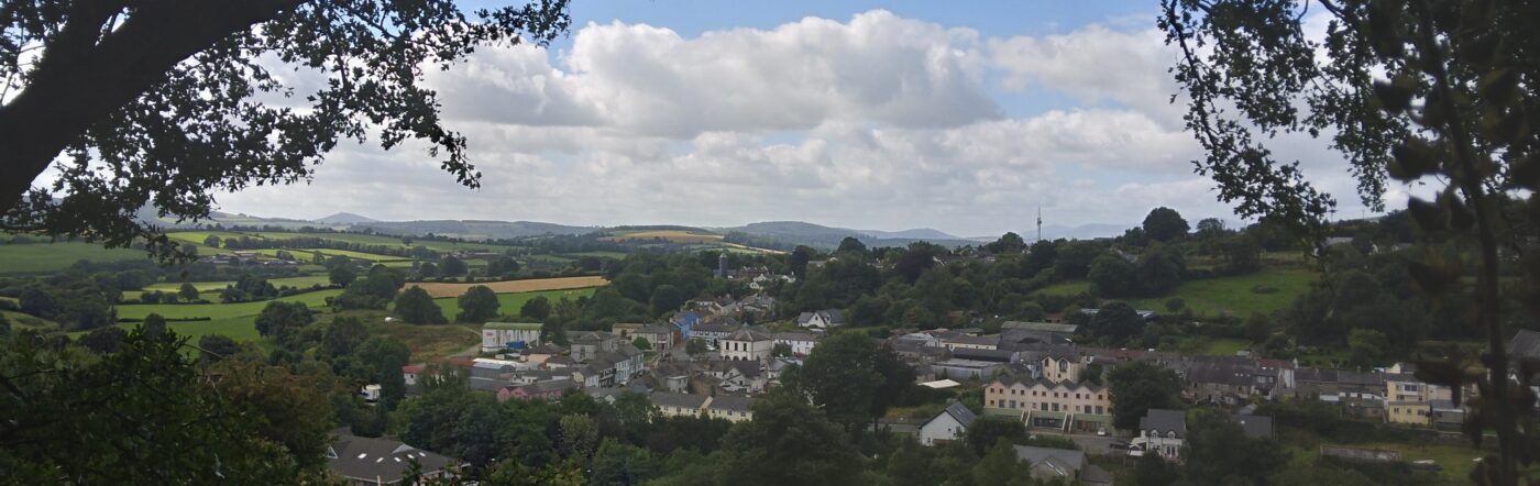 Tinahely History & Photos - Sharing our village & townlands heritage