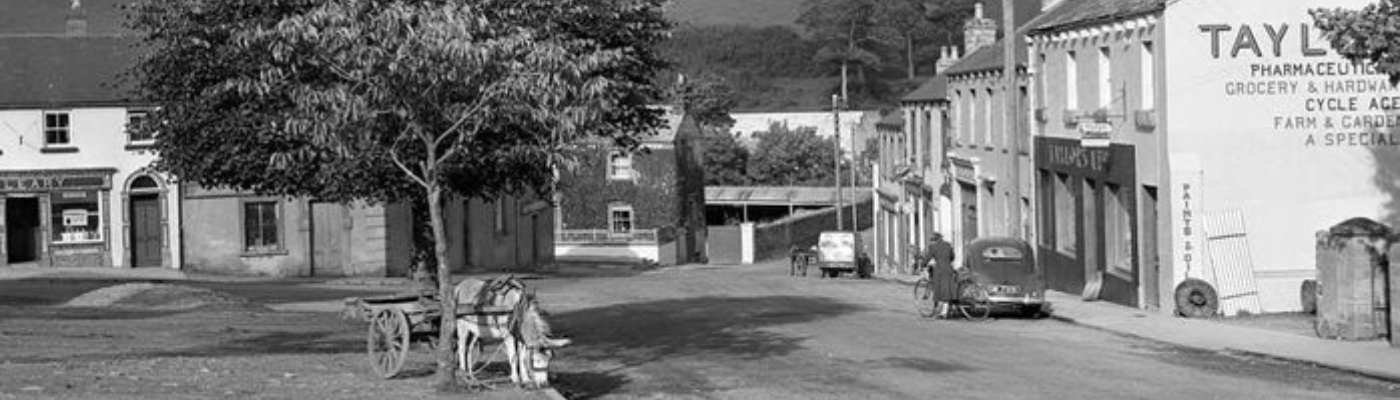 Tinahely History & Photos - Sharing our village & townlands heritage