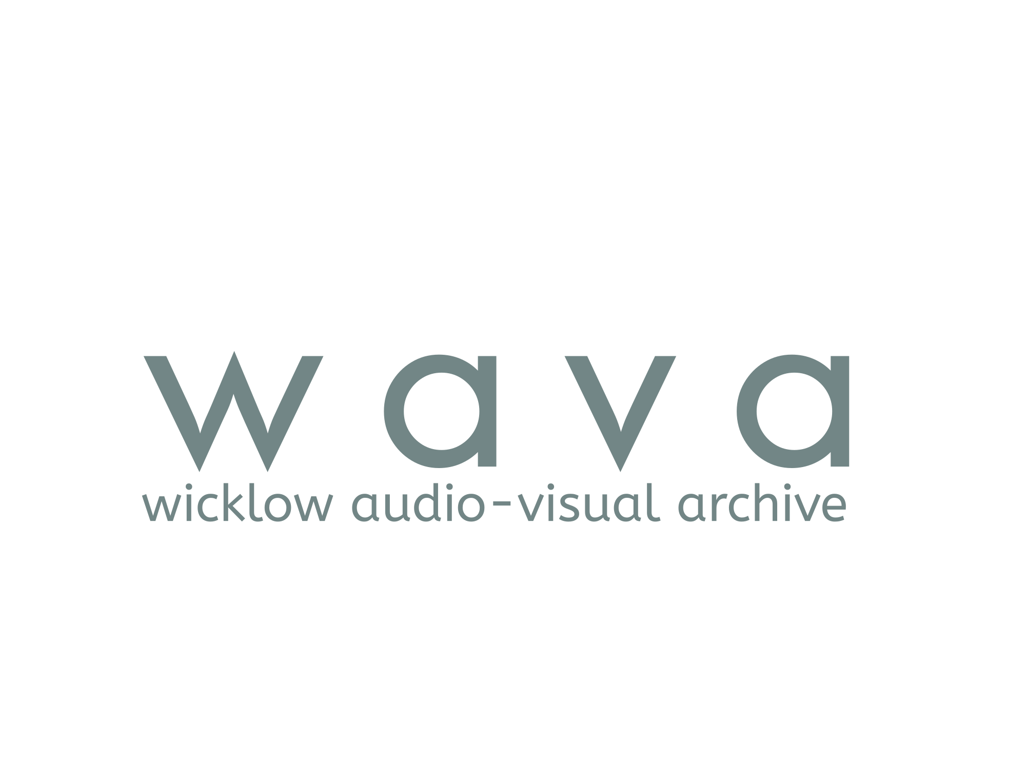 Introducing this website - Wicklow Audio-Visual Archive