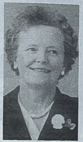 Community Midwife/Nurse Project- Nurse Mary Leonard