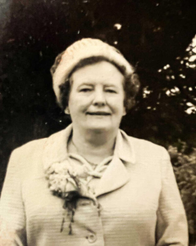 Community Midwife/Nurse Project- Nurse Mary Leonard