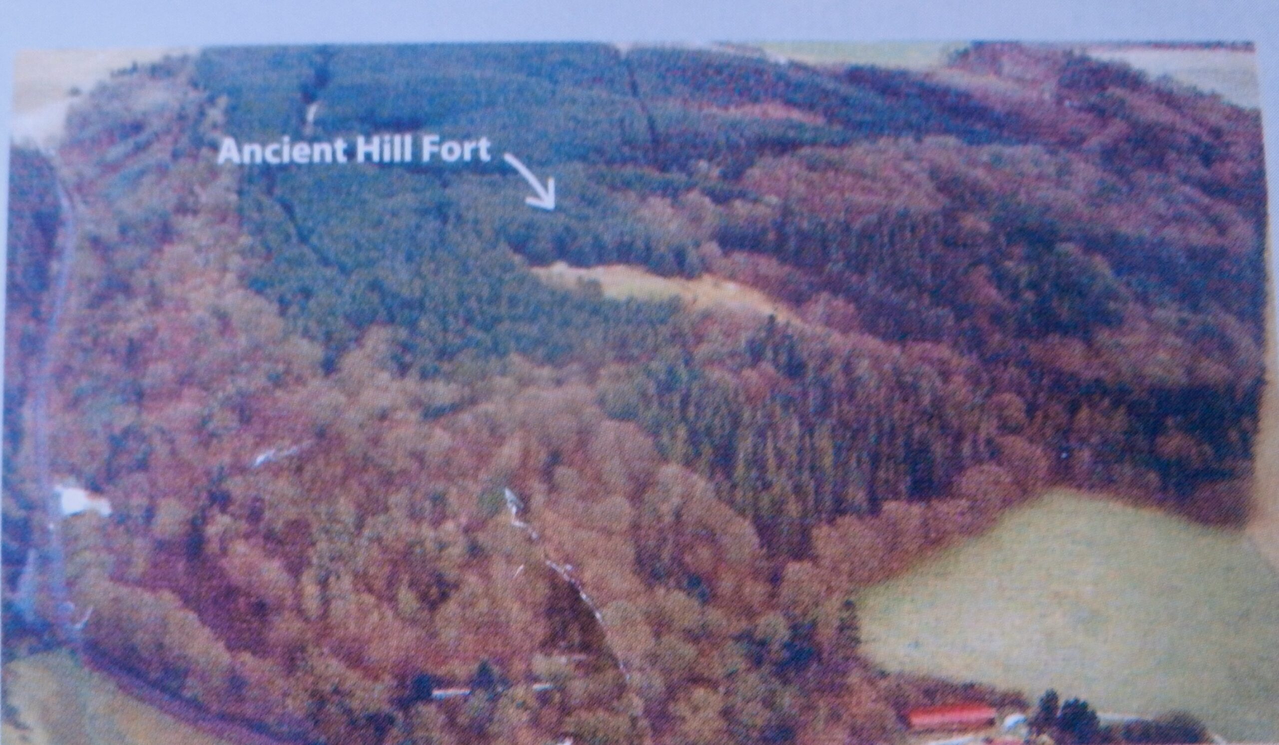 Glending Viking Settlement and Walking Trail