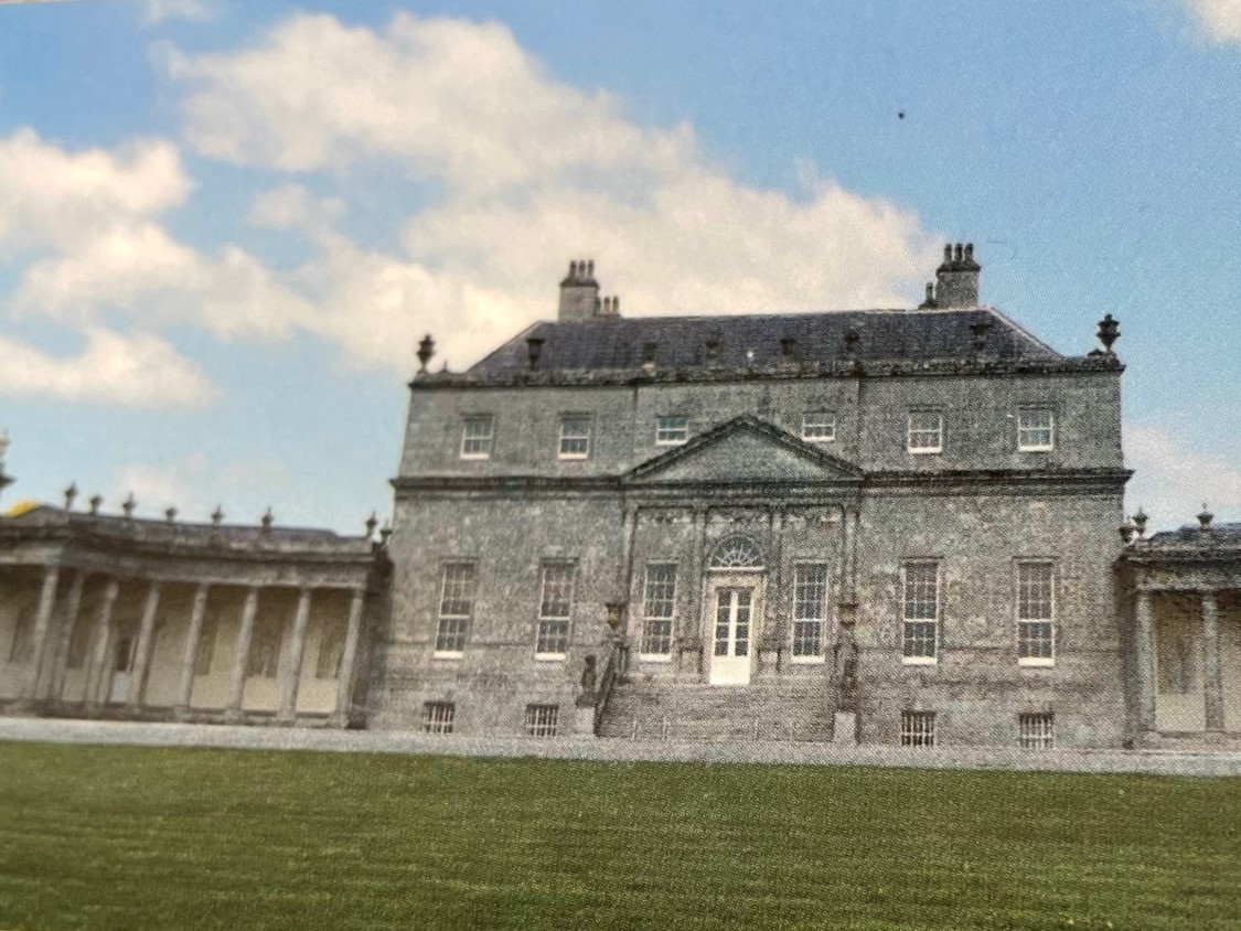 Russborough – Sir Alfred and Lady Beit (Post under development)