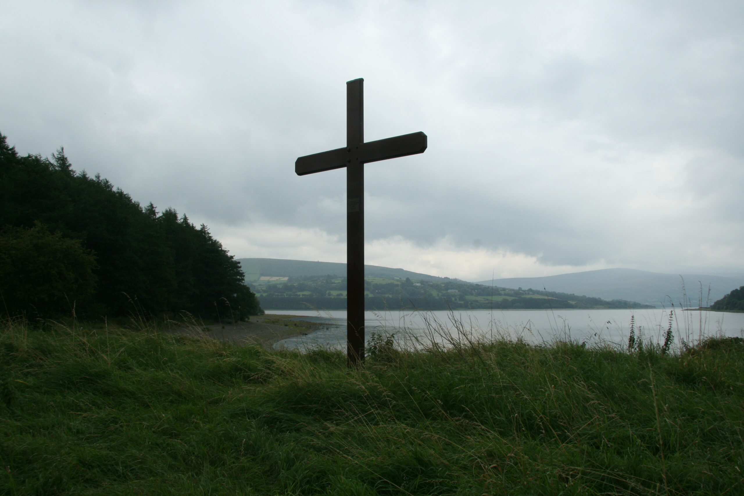 St Mark's High Cross and Burgage More Monastic Settlement - Blessington ...