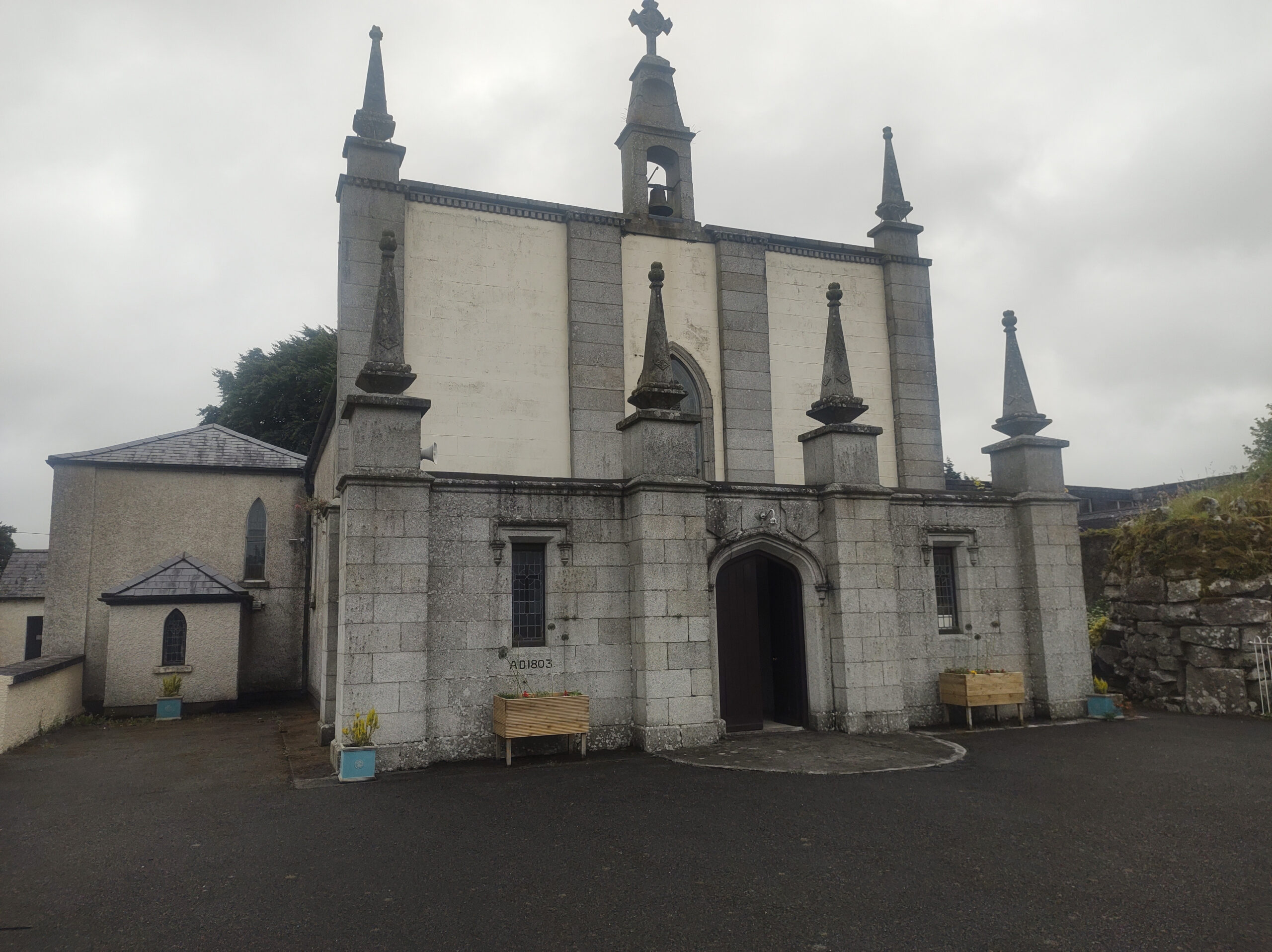 Ballyknockan – A Wicklow stonecutters village