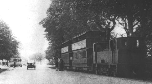 Dublin to Blessington Steam Tram: An Introduction