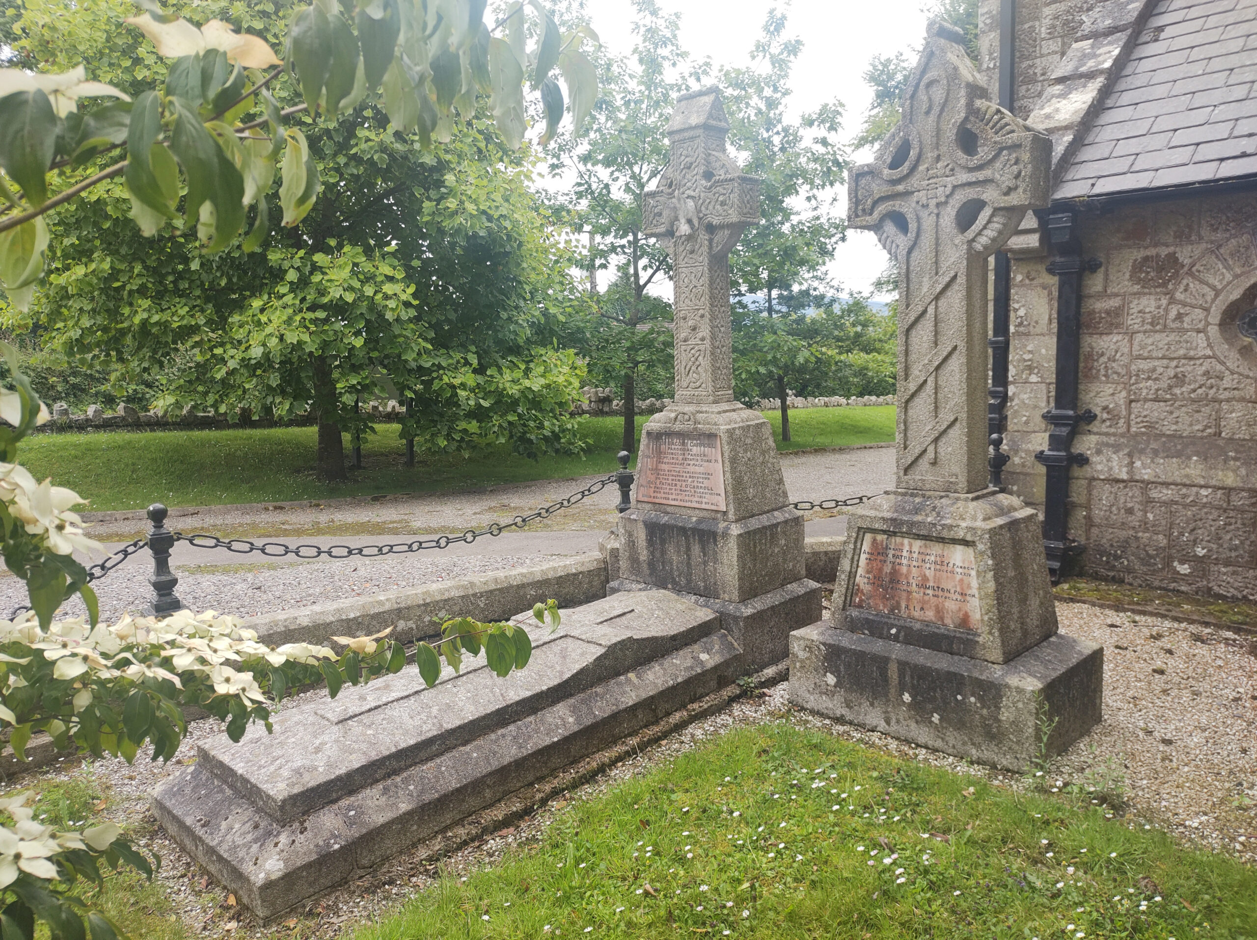 Crosschapel Catholic Church and Priory – Our Lady of Mercy