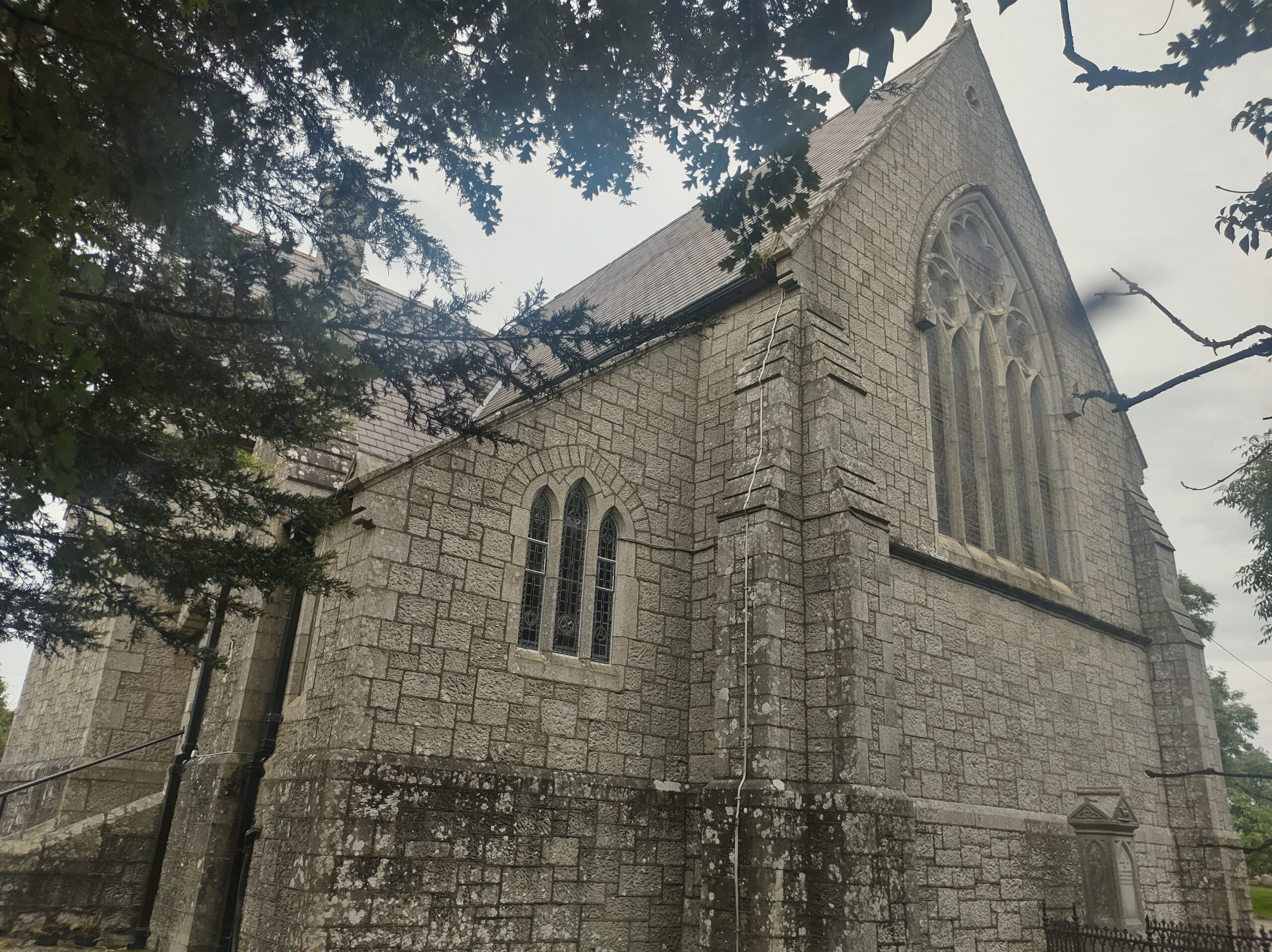 Crosschapel Catholic Church and Priory – Our Lady of Mercy