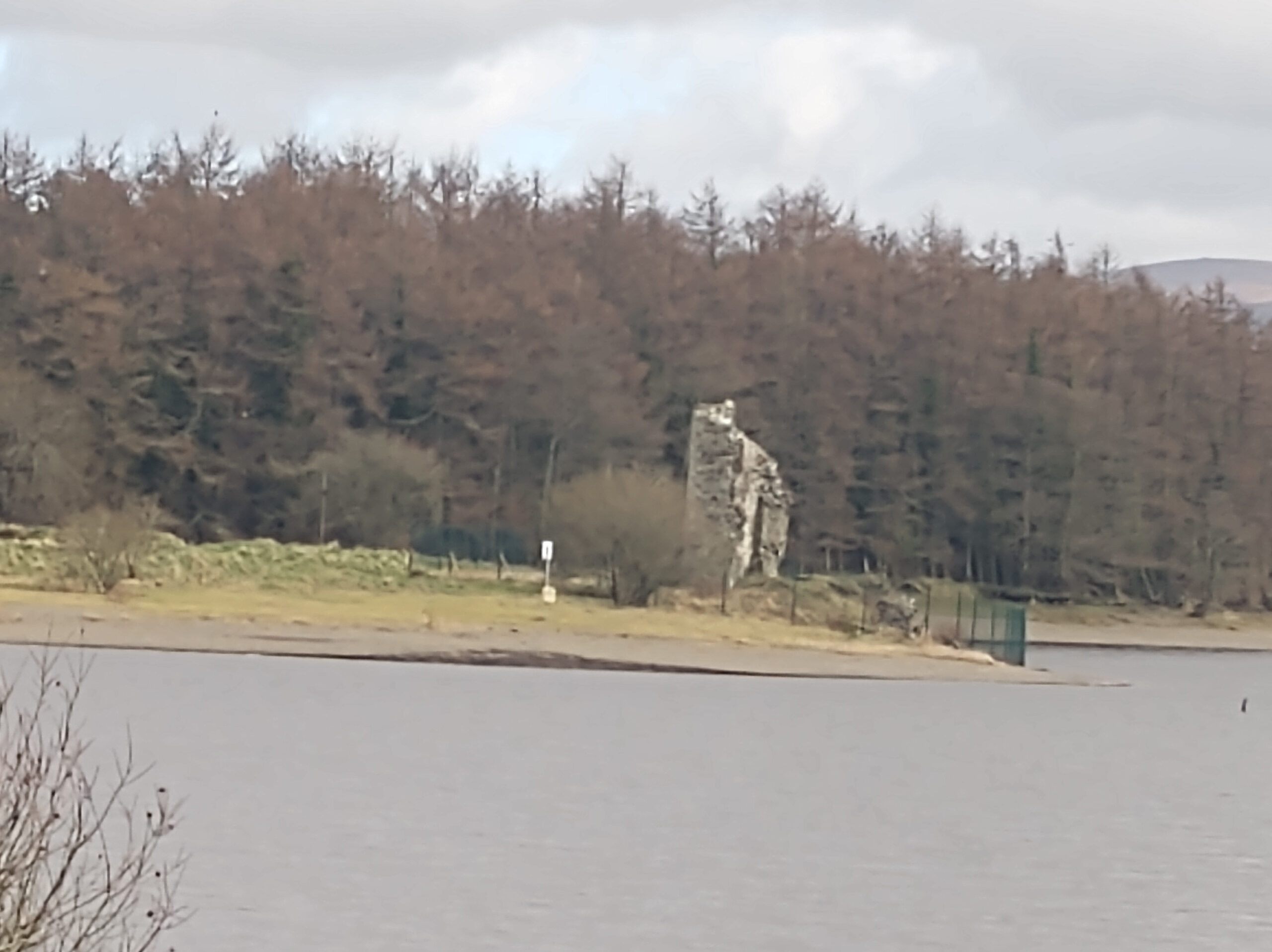 St Mark's High Cross and Burgage More Monastic Settlement - Blessington ...