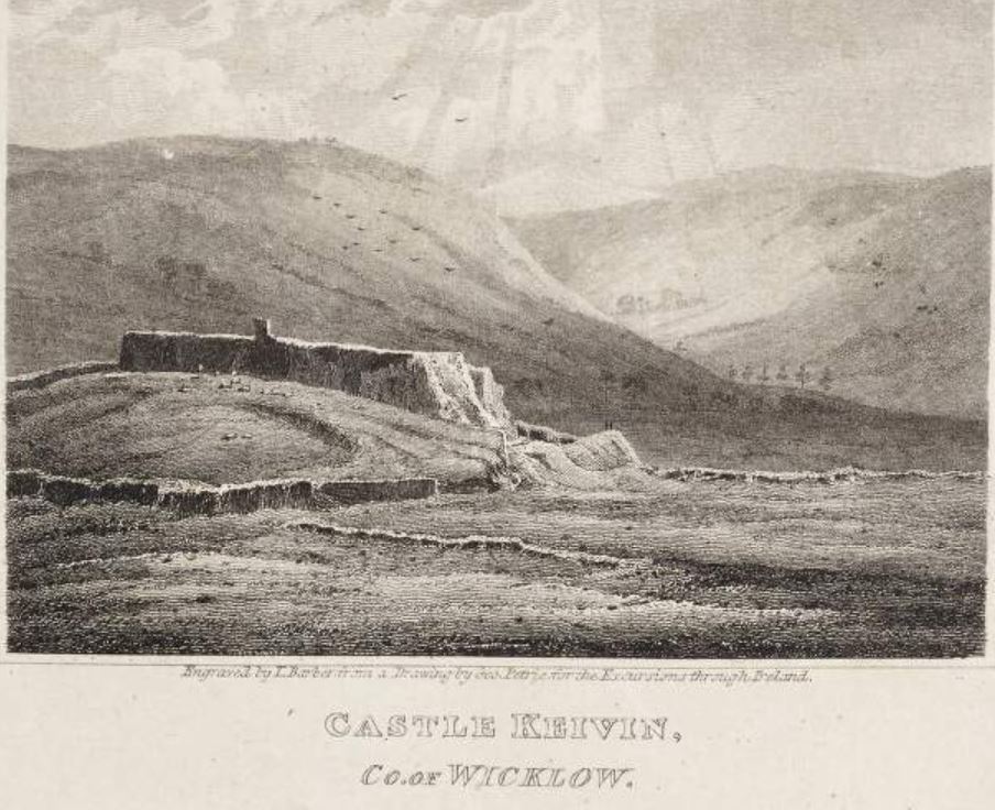 Castlekevin - Part 1 - Vartry History & Heritage Forum