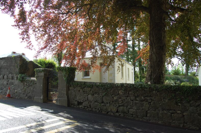 Annamoe - one of only 2 villages without a pub - Vartry History ...