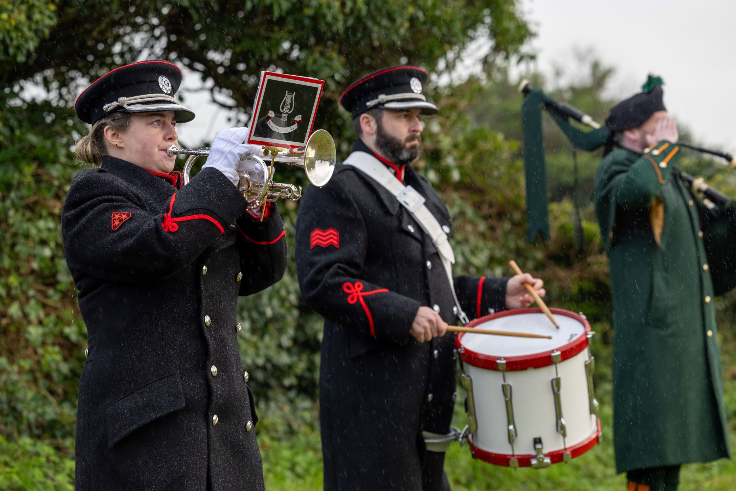 President Childers 50th Anniversary Commemoration - Vartry History ...